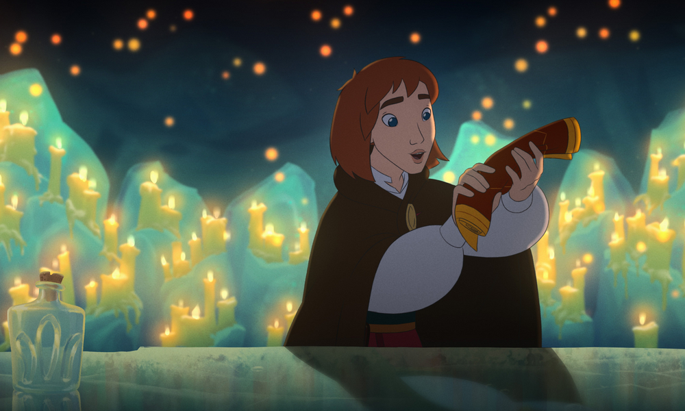 The Polar Bear Prince