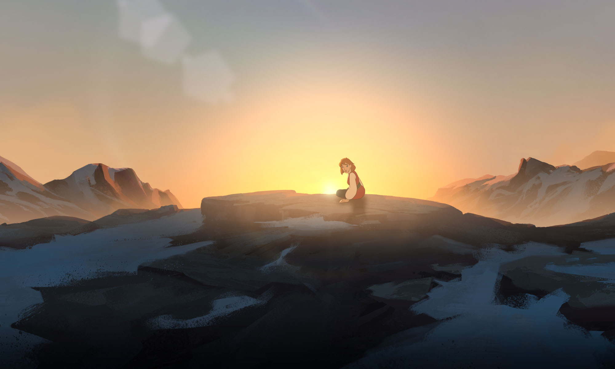 The Polar Bear Prince